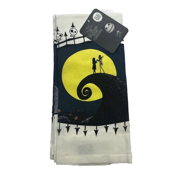 Disney | Kitchen | Disney Nightmare Before Christmas Set Of 2 Kitchen ...